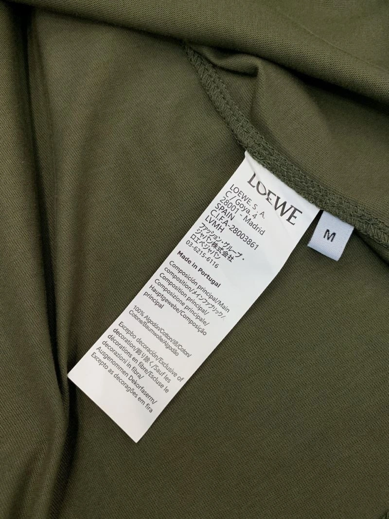 Top mirror Loewe T-Shirts