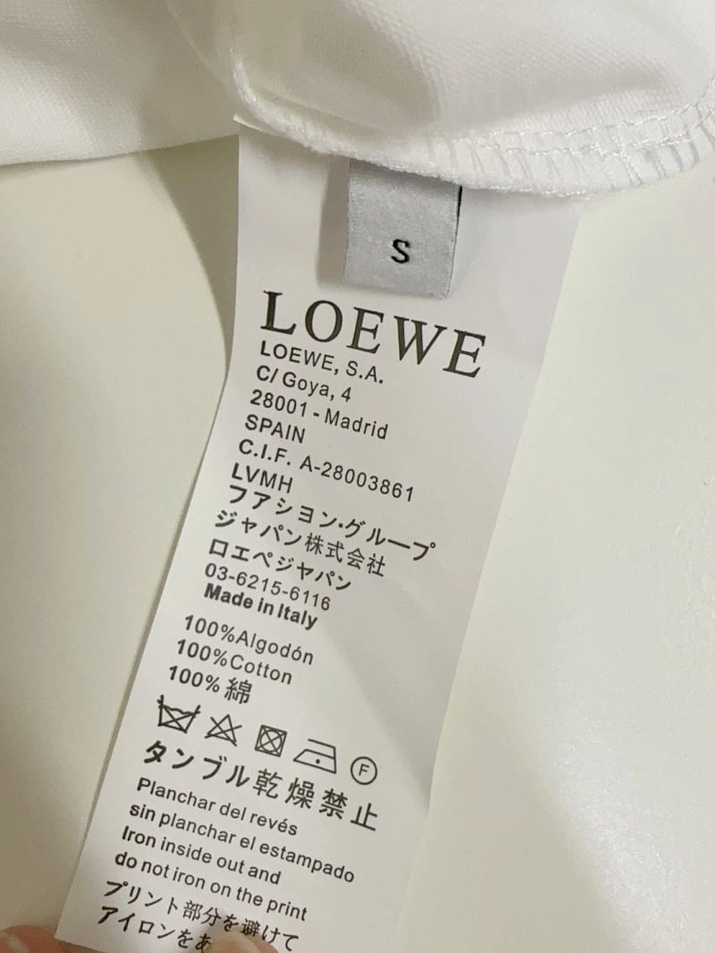 High fidelity Loewe T-Shirts