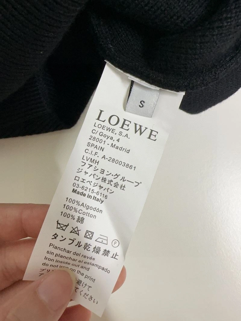 Discounted Loewe T-Shirts