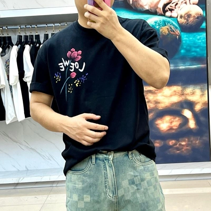 Exact replica Loewe T-Shirts