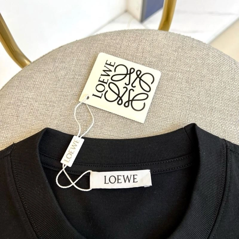 Exact replica Loewe T-Shirts