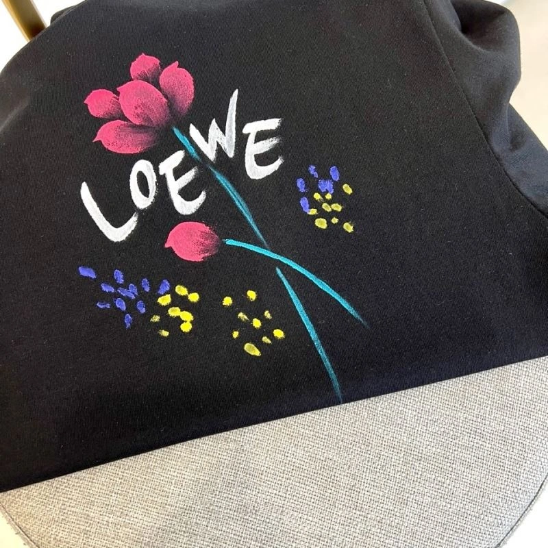 Exact replica Loewe T-Shirts