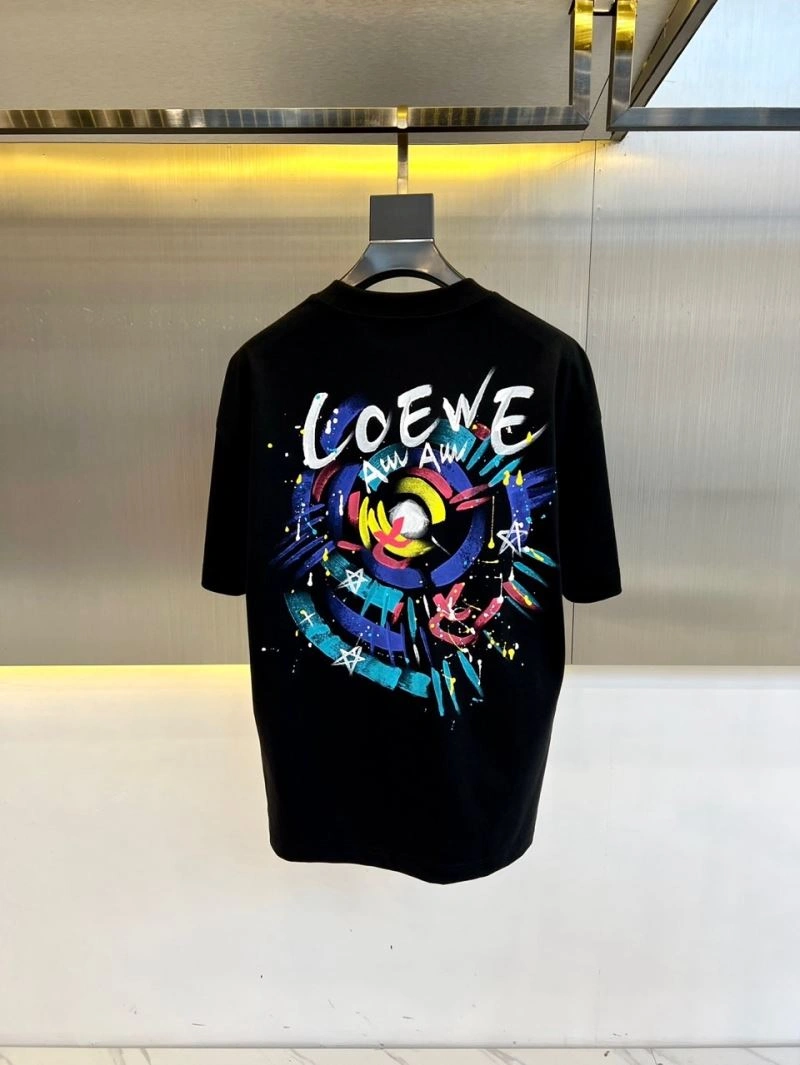 Exact replica Loewe T-Shirts