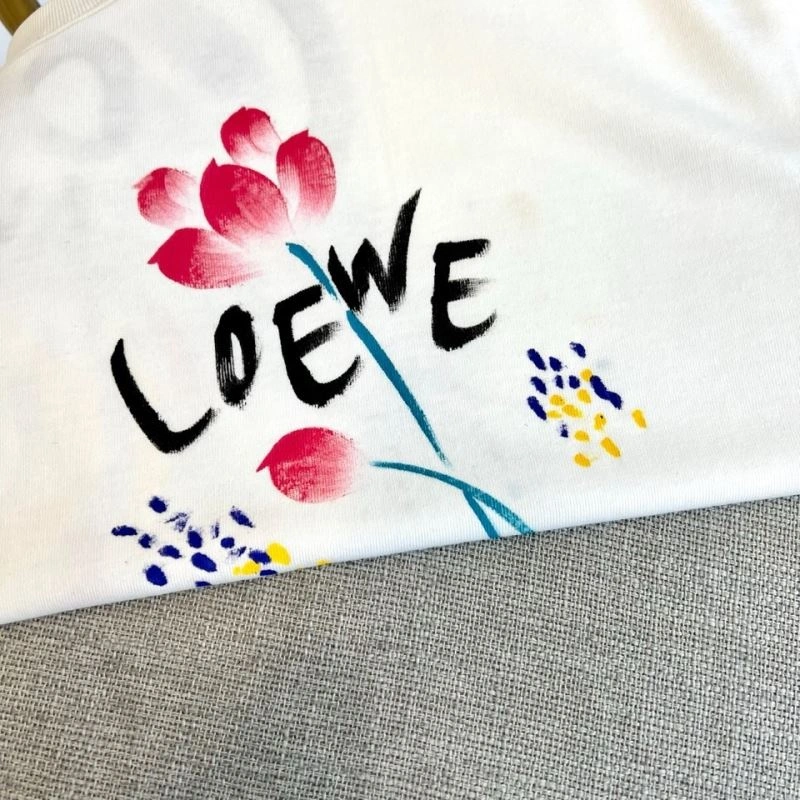Mirror quality Loewe T-Shirts