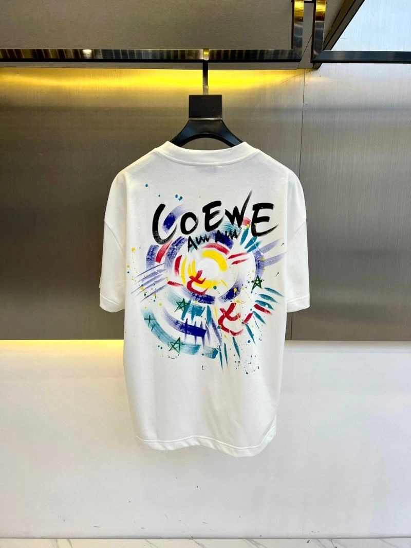 Mirror quality Loewe T-Shirts