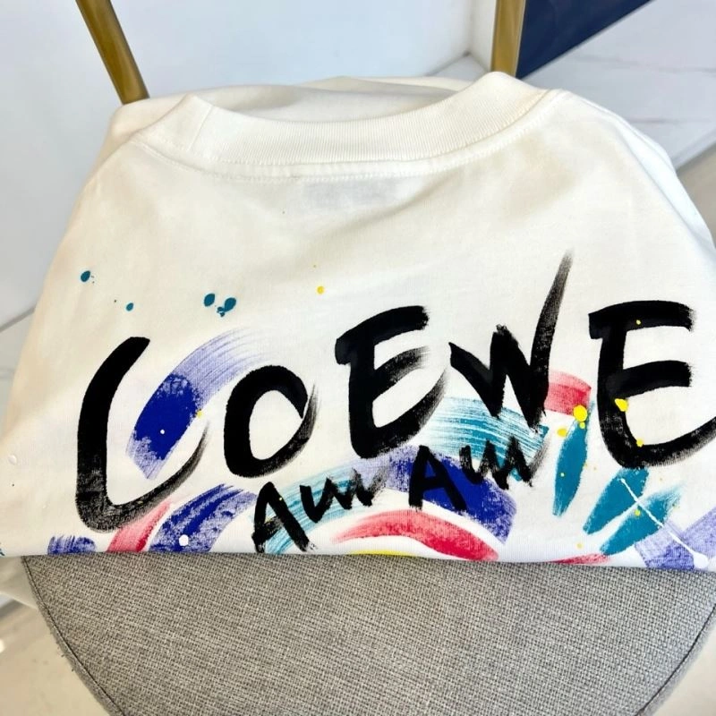 Mirror quality Loewe T-Shirts