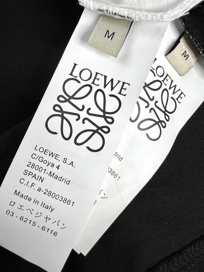 Perfect replica Loewe T-Shirts