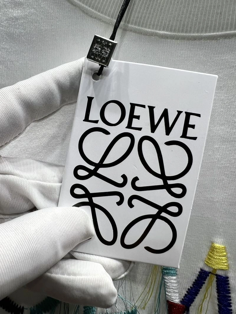 Top mirror Loewe T-Shirts