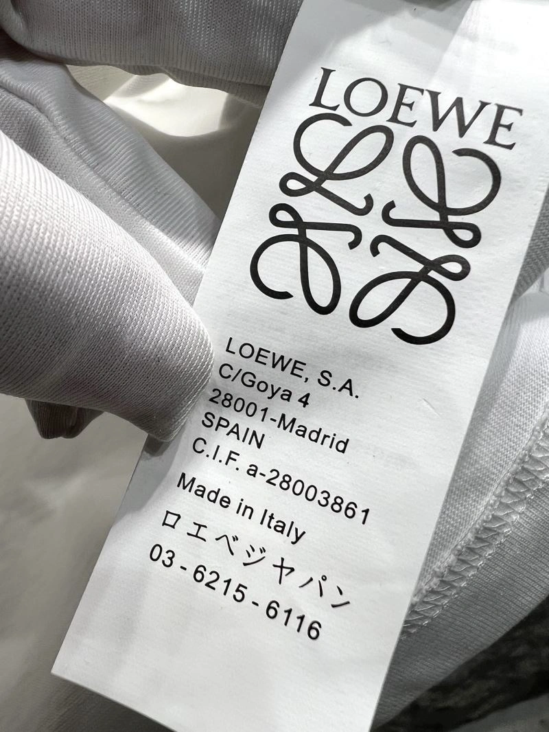 Top mirror Loewe T-Shirts
