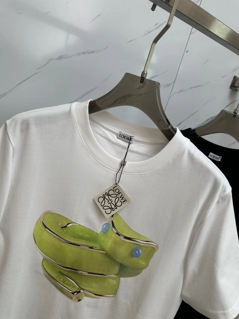 Authentic Loewe T-Shirts