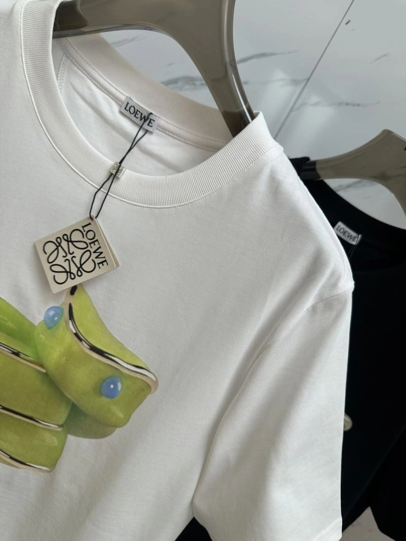 Authentic Loewe T-Shirts