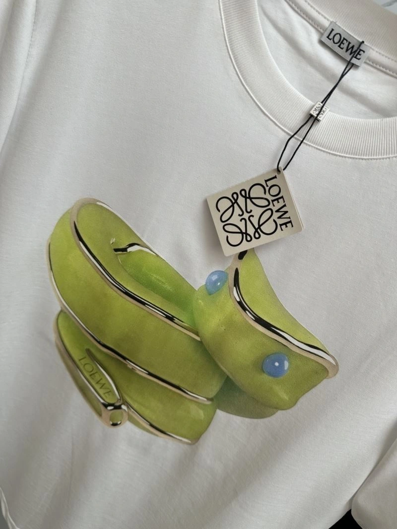 Authentic Loewe T-Shirts