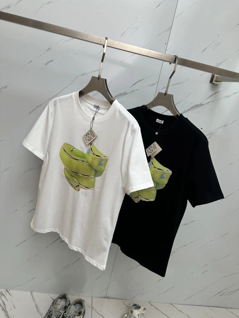 Authentic Loewe T-Shirts