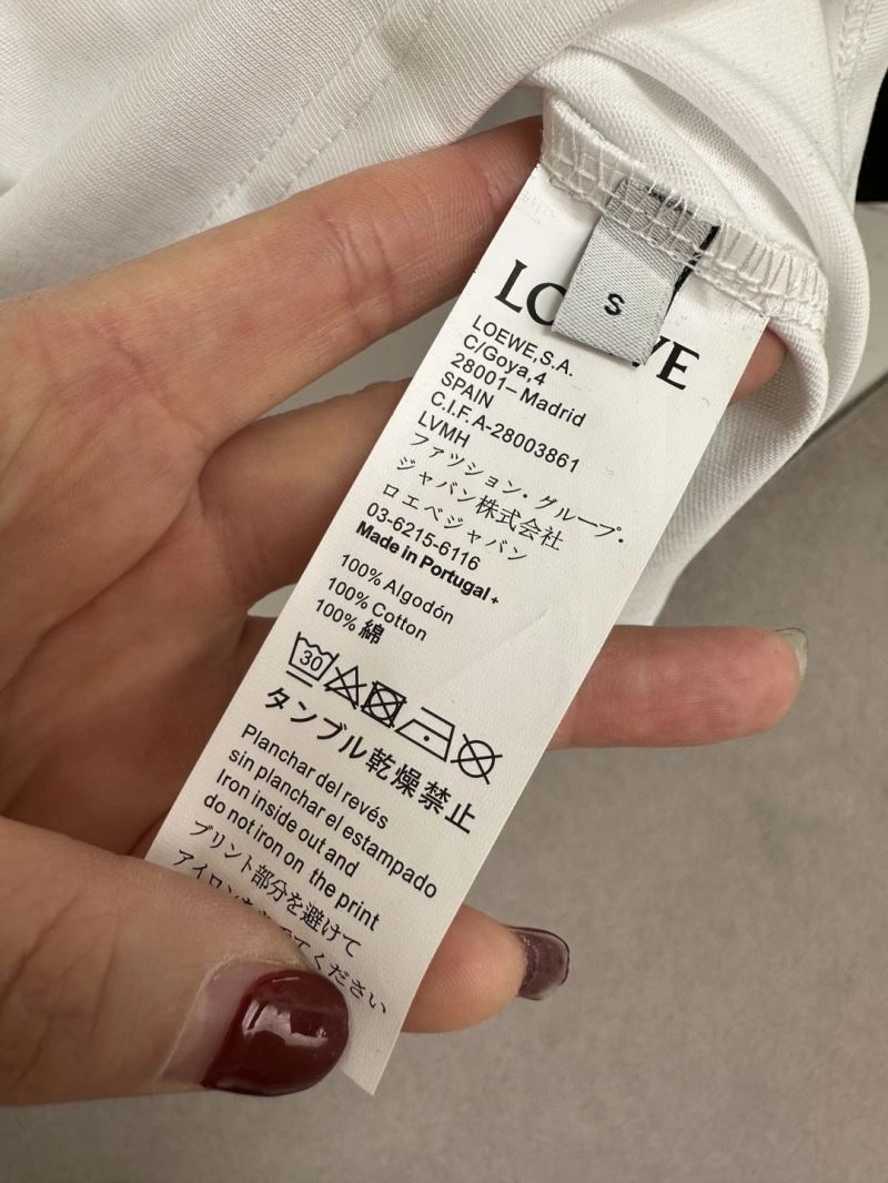 Authentic Loewe T-Shirts
