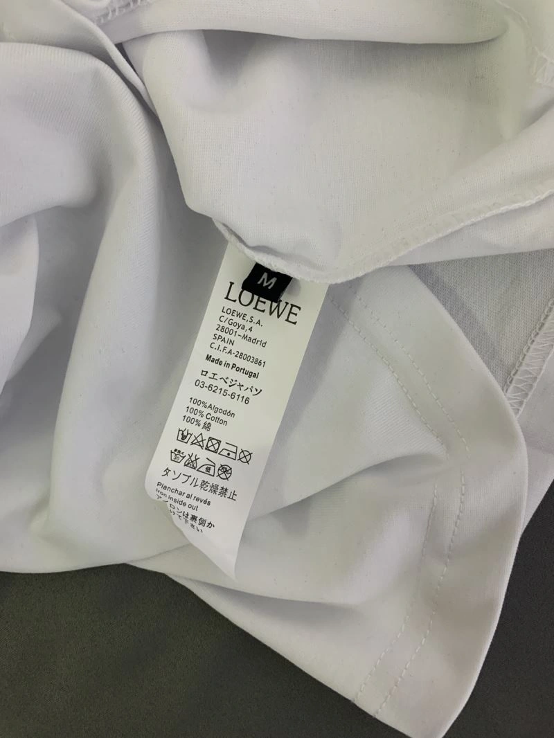Perfect replica Loewe T-Shirts
