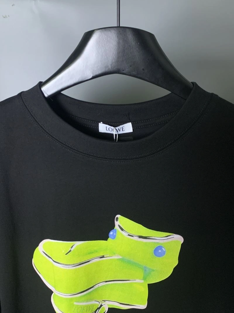 High accuracy Loewe T-Shirts