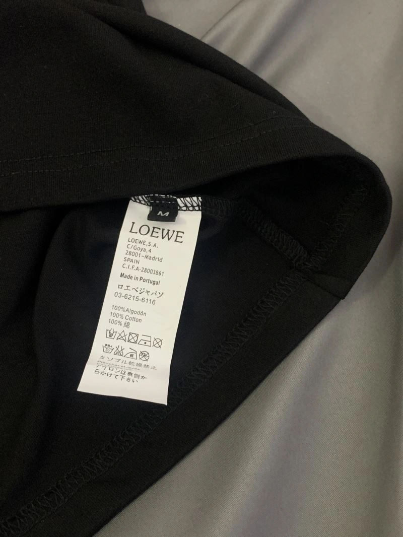 High accuracy Loewe T-Shirts
