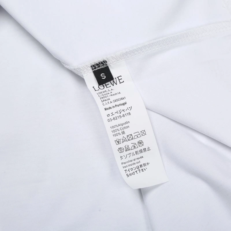 Precise copy Loewe T-Shirts