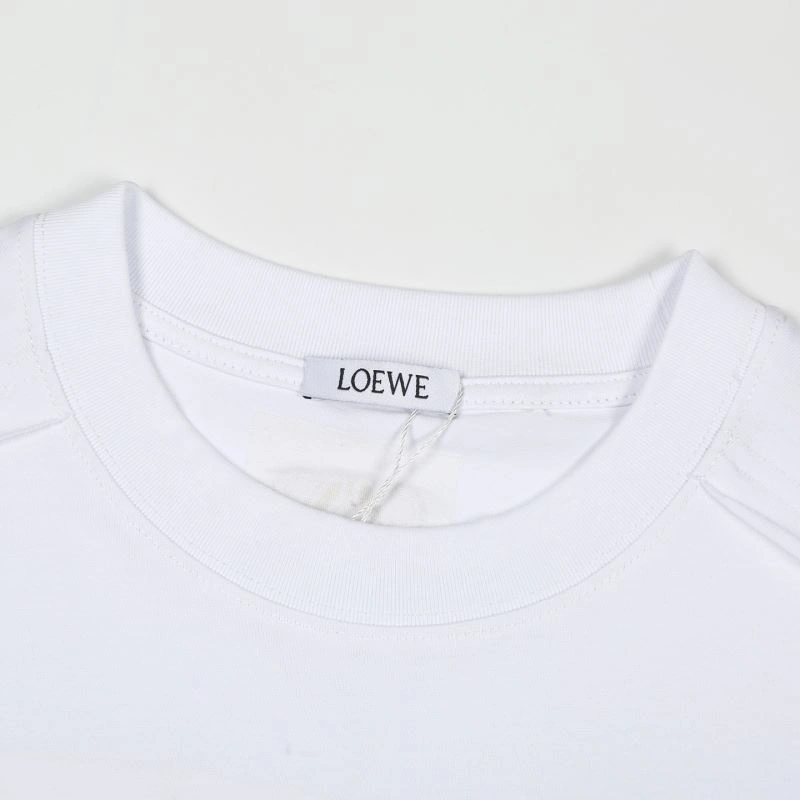 Precise copy Loewe T-Shirts