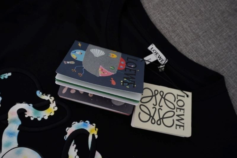 High accuracy Loewe T-Shirts