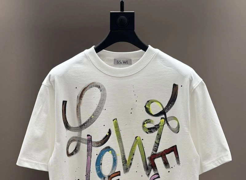 Mirror quality Loewe T-Shirts