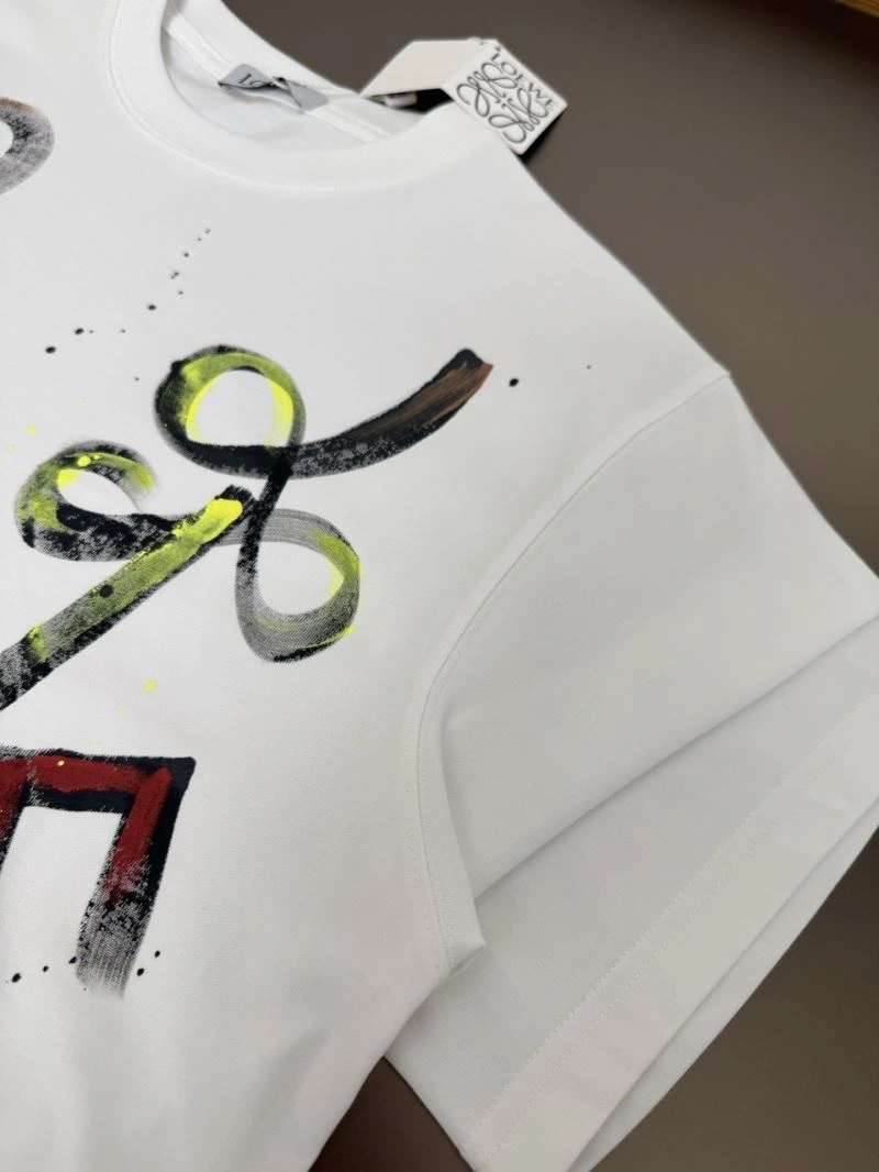 Mirror quality Loewe T-Shirts