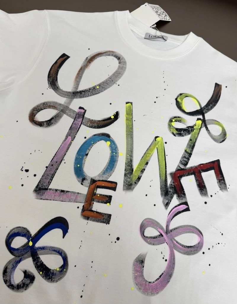 Mirror quality Loewe T-Shirts