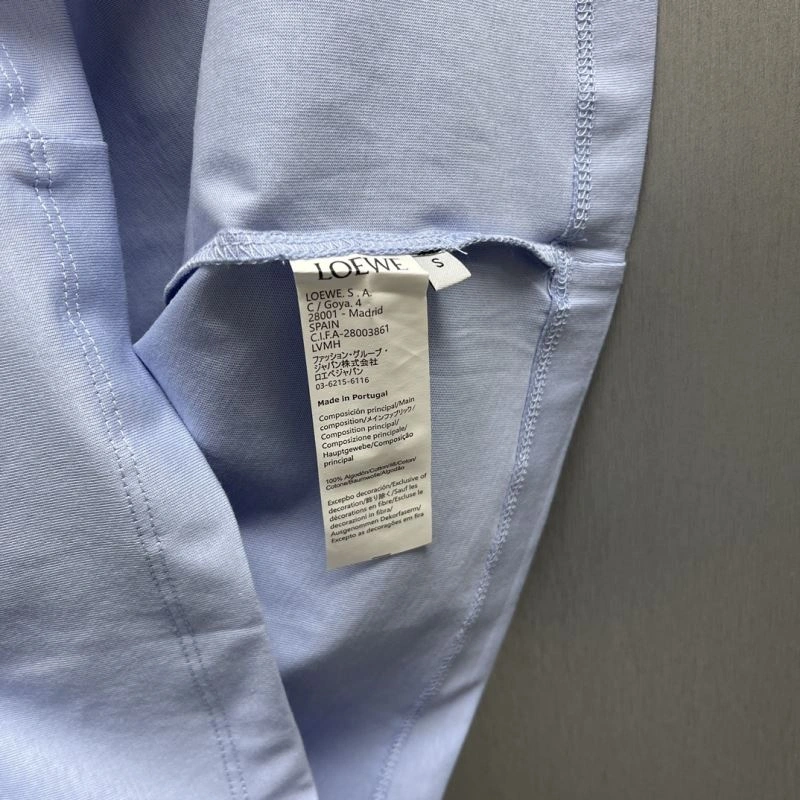 Factory-made Loewe T-Shirts