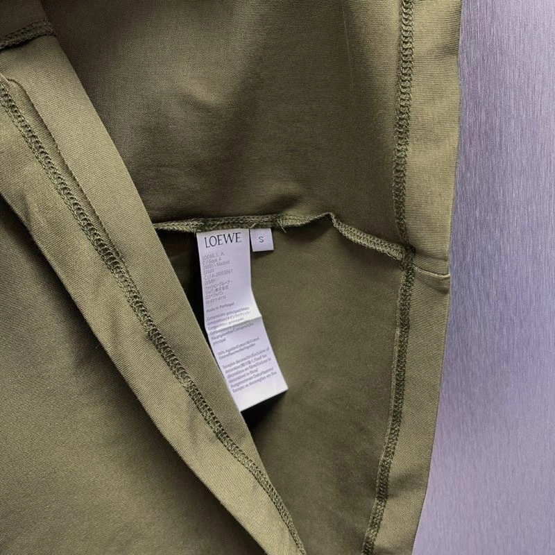 Real Loewe T-Shirts
