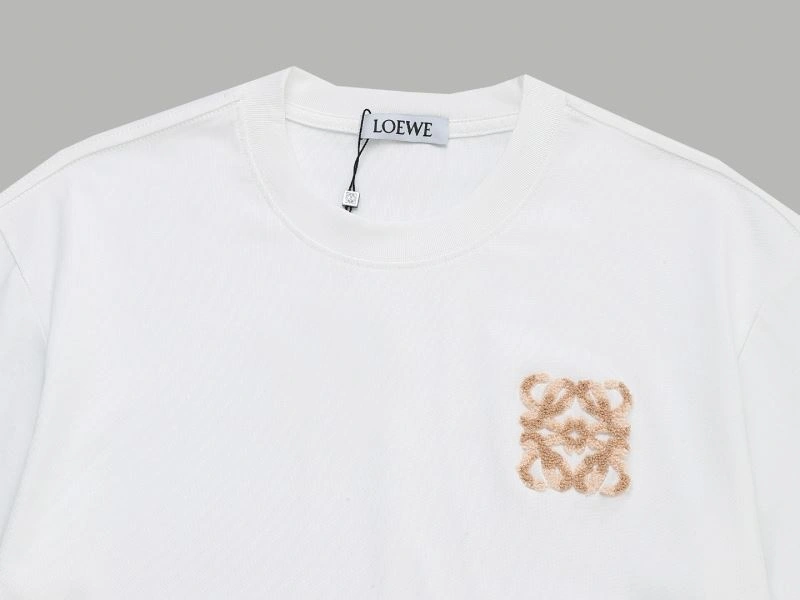 Precise copy Loewe T-Shirts
