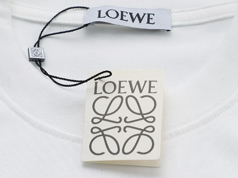 Precise copy Loewe T-Shirts