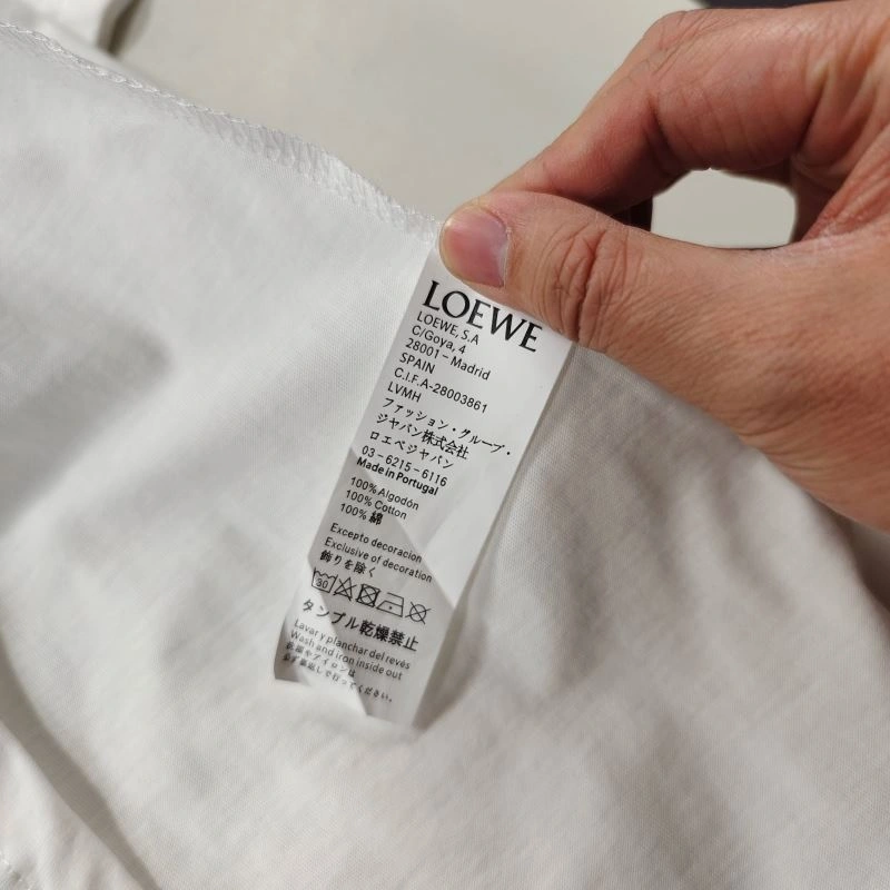 Genuine Loewe T-Shirts