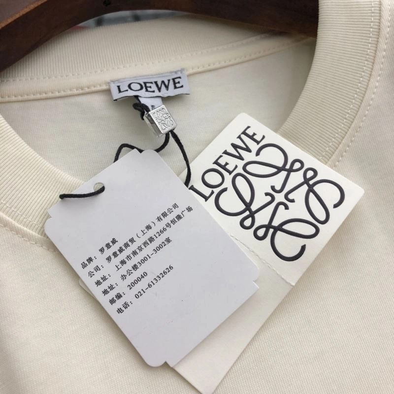Top match Loewe T-Shirts