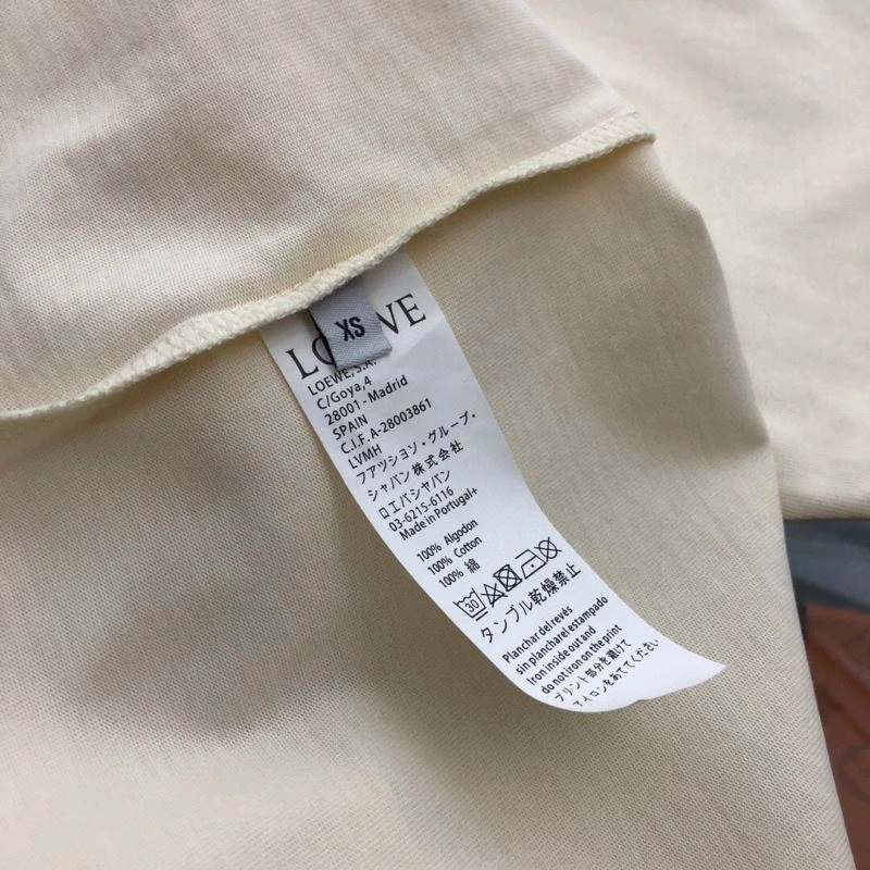 Top match Loewe T-Shirts