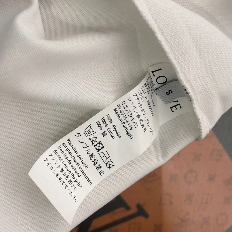 Factory-made Loewe T-Shirts