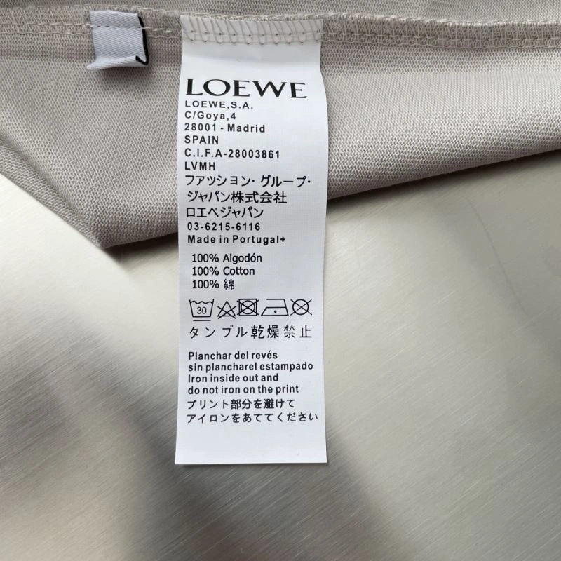 Perfect replica Loewe T-Shirts