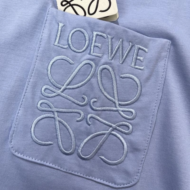 1:1 copy Loewe T-Shirts