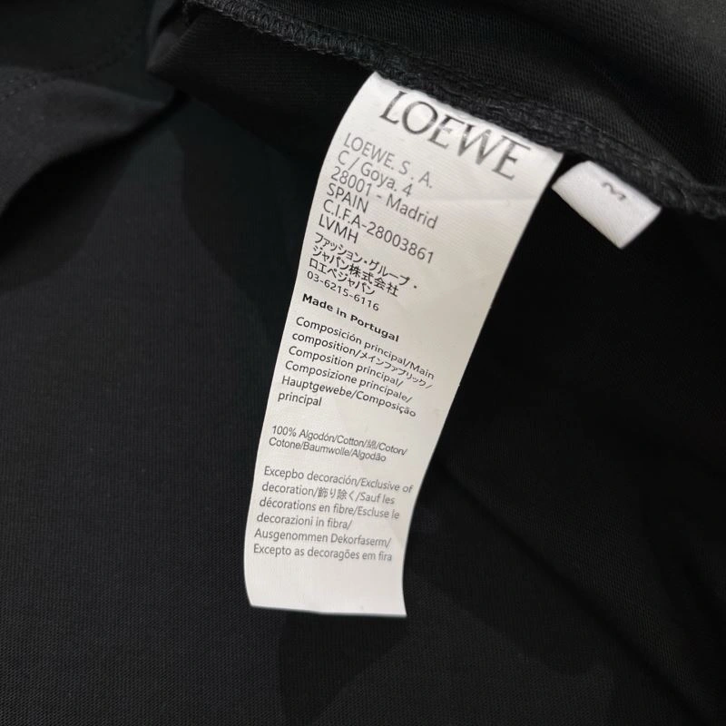 Inexpensive Loewe T-Shirts
