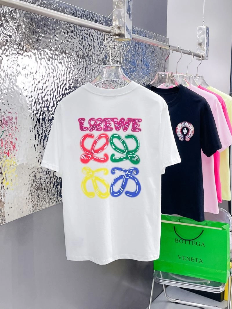 Mirror quality Loewe T-Shirts