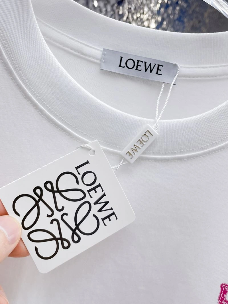 Mirror quality Loewe T-Shirts