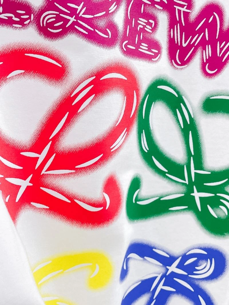 Mirror quality Loewe T-Shirts