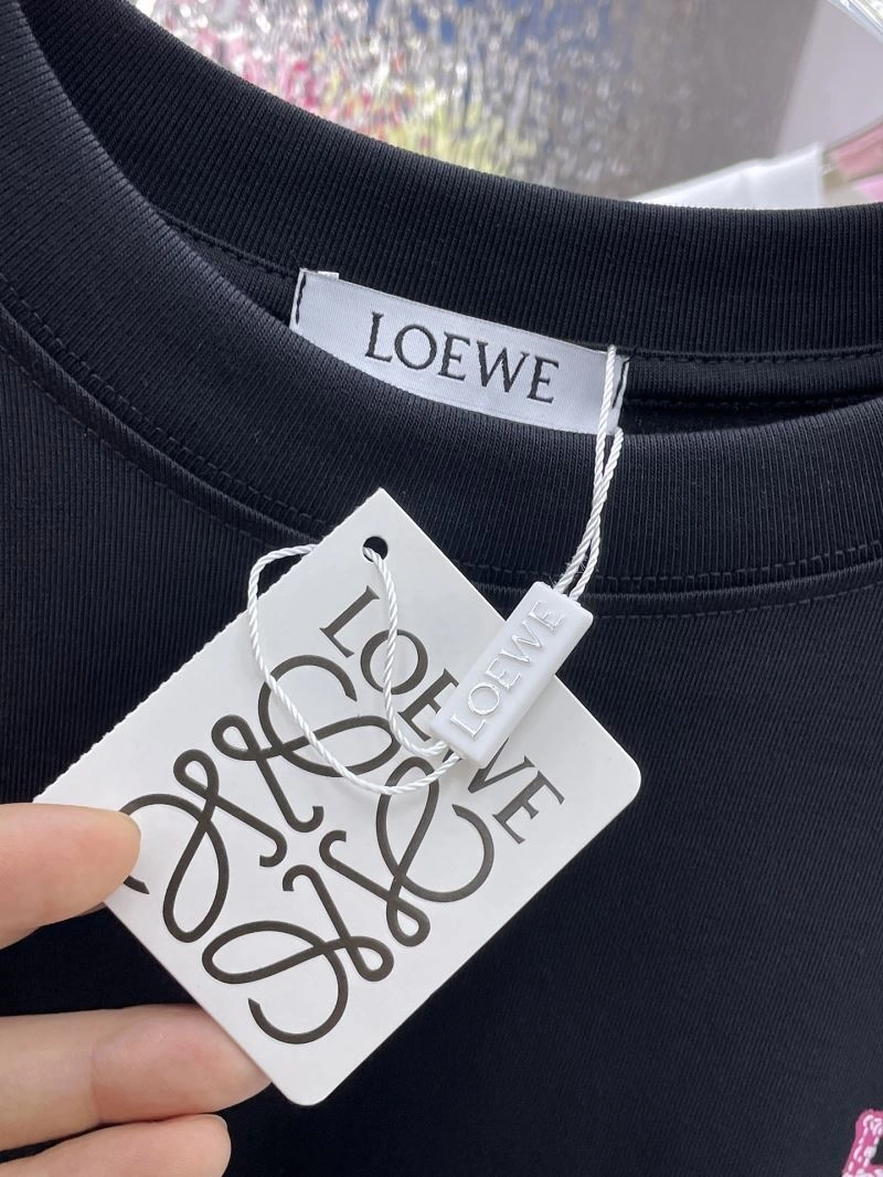 Top mirror Loewe T-Shirts
