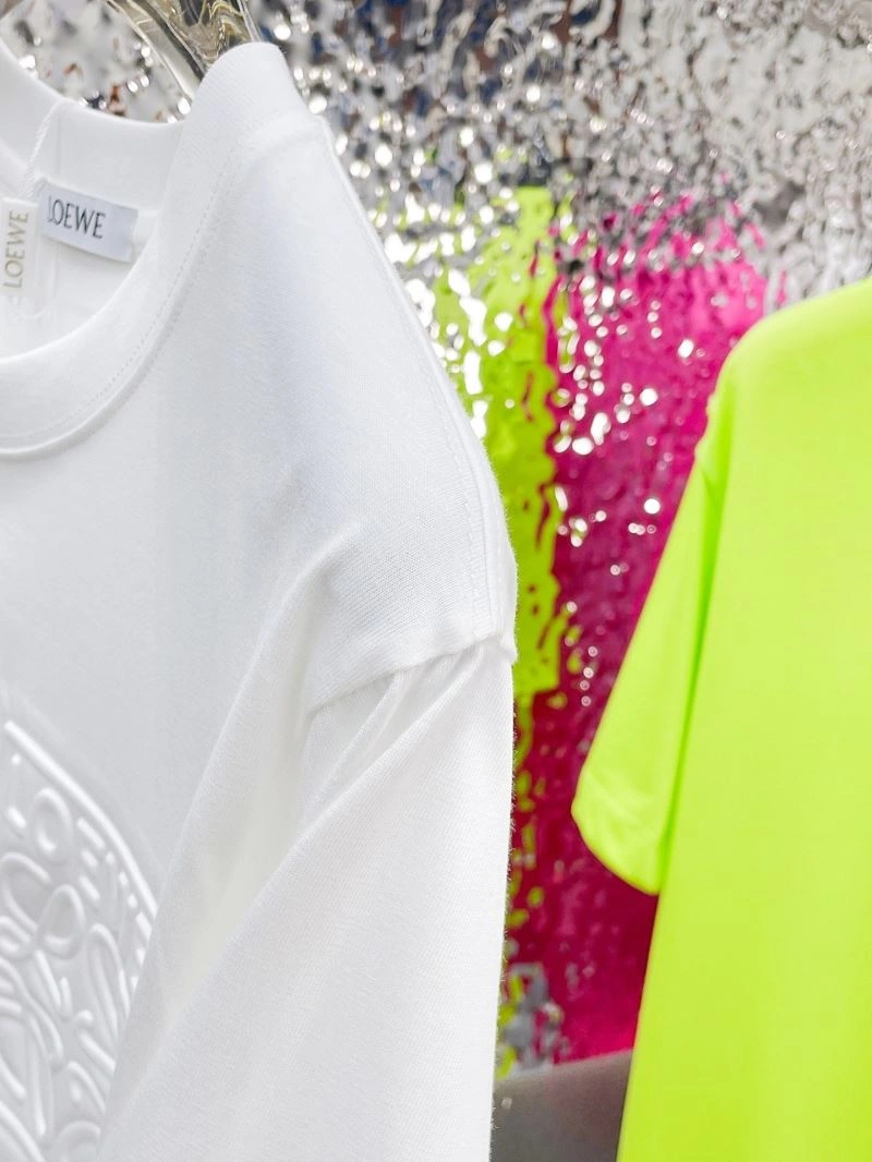 Brand-authenticated Loewe T-Shirts