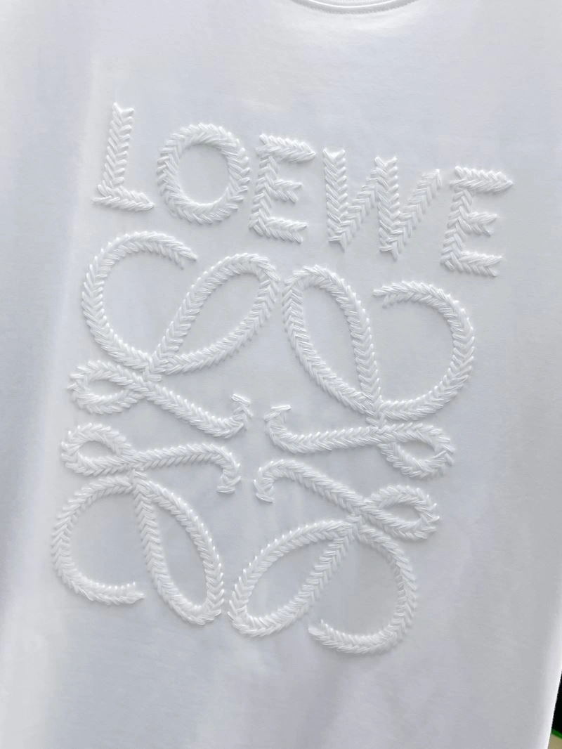 Indistinguishable Loewe T-Shirts