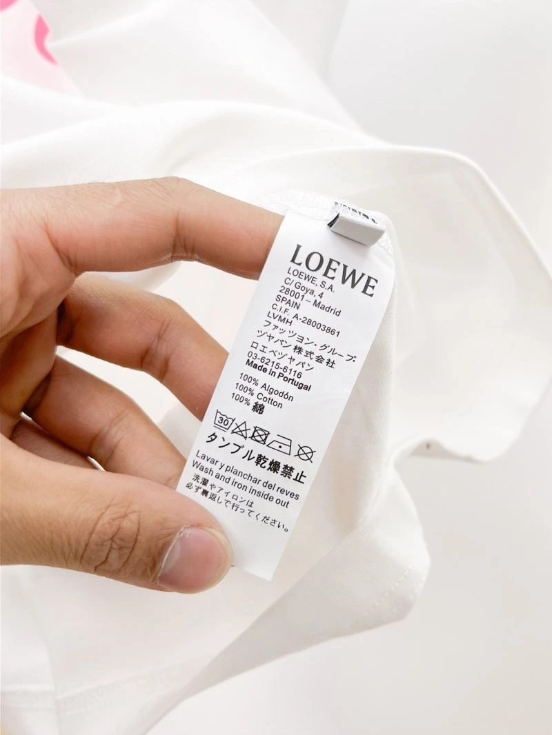 Factory-made Loewe T-Shirts