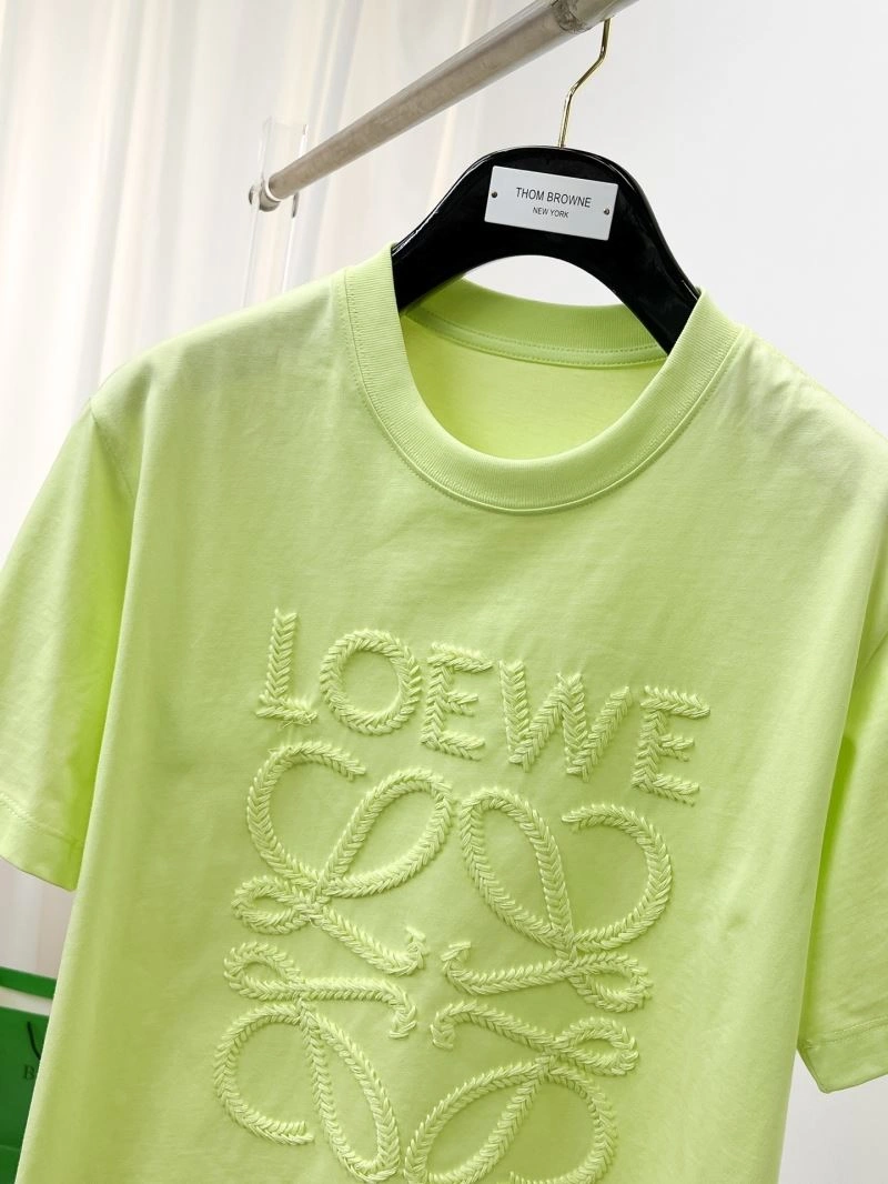 Indistinguishable Loewe T-Shirts