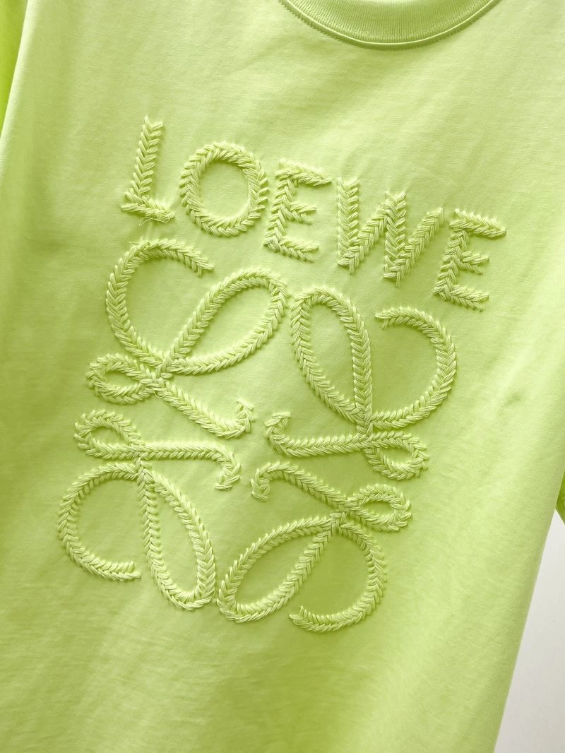 Indistinguishable Loewe T-Shirts