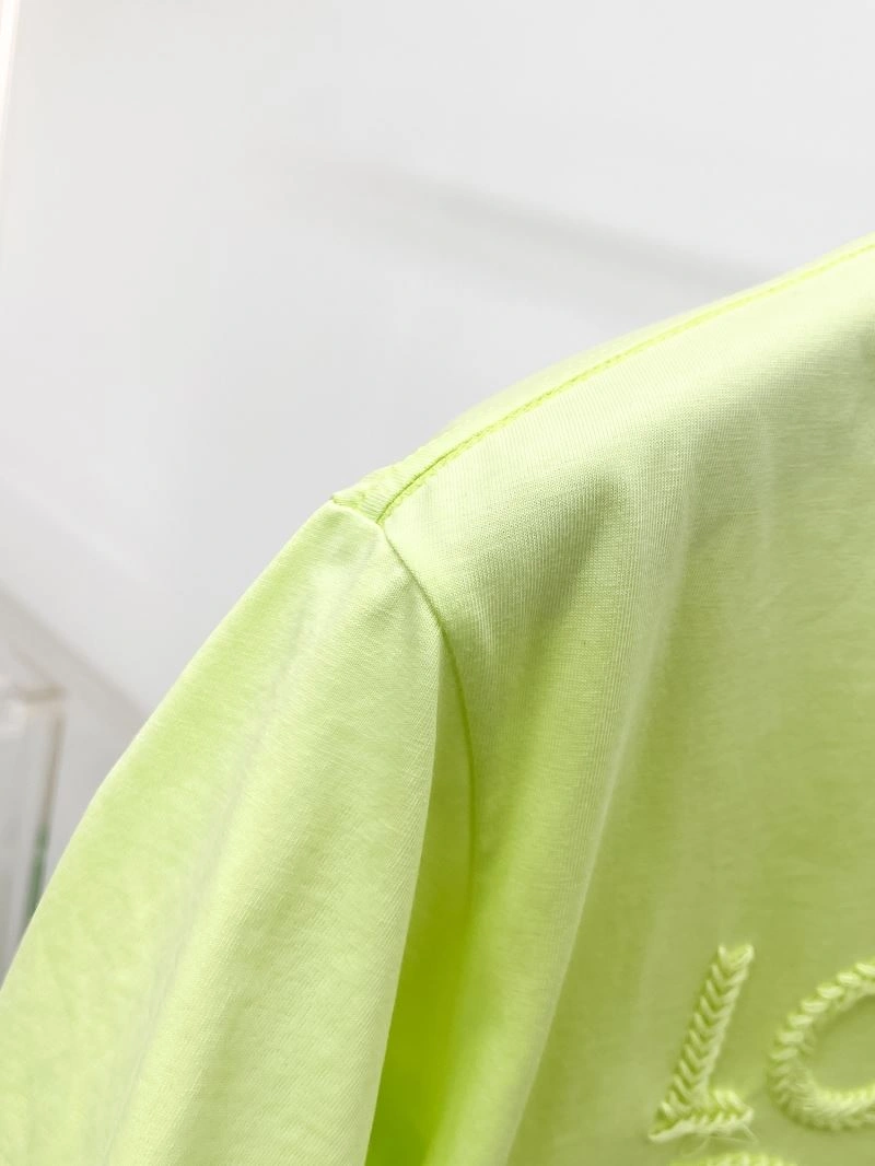 Indistinguishable Loewe T-Shirts