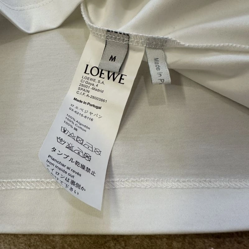 Top match Loewe T-Shirts