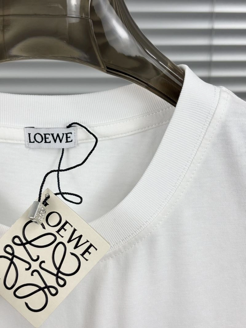 Precise copy Loewe T-Shirts
